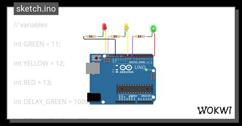 Andhara Cahyaning Intan Wokwi Esp32 Stm32 Arduino Simulator