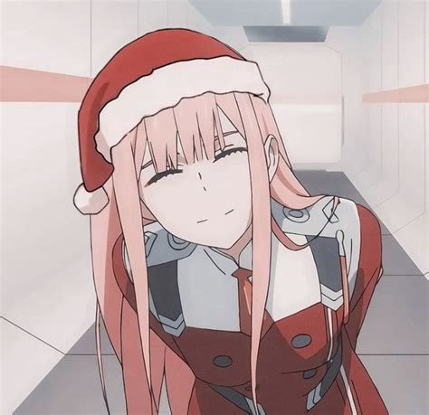 Zero Two Christmas