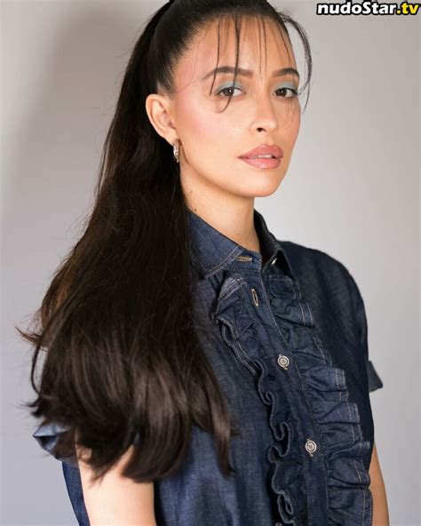 Christian Serratos Christianserratos Nude Onlyfans Photo Nudostar Tv