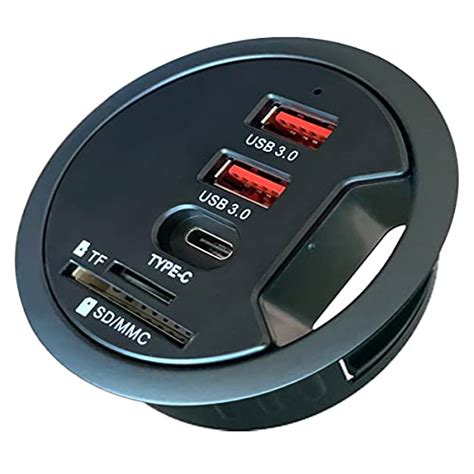 45 Best In Desk Usb Hub 2022 After 124 Hours Of Research And Testing