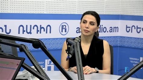 «Հաջողության նոտա Ցանկացած պարագայում կարևոր է մարդ մնալ բժիշկ ռադիոլոգ Արմինե Միսակյան 19 03