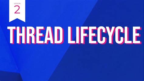 Thread Life Cycle In Java Java Thread Life Cycle States Java