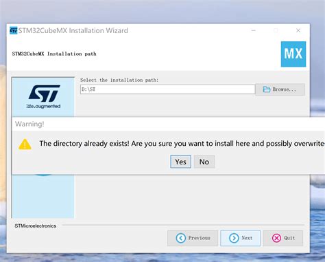 Stm32cubemx介绍及安装stmmx Csdn博客