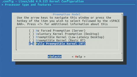 Le Temps Reel Sous Linux Linux Embedded