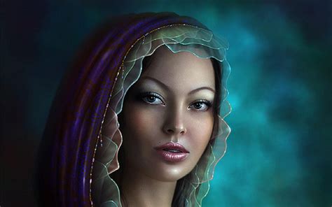 Gambar Cantik Background Quotes Keren Wanita Mira Quote