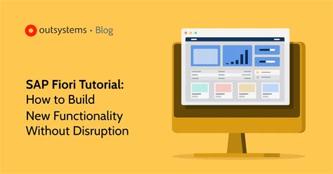 Ken Athaide On Linkedin Sap Fiori Tutorial How To Build New Functionality Without Disruption