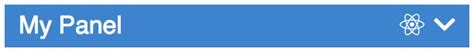 Ext Js To React Panel Modus Create