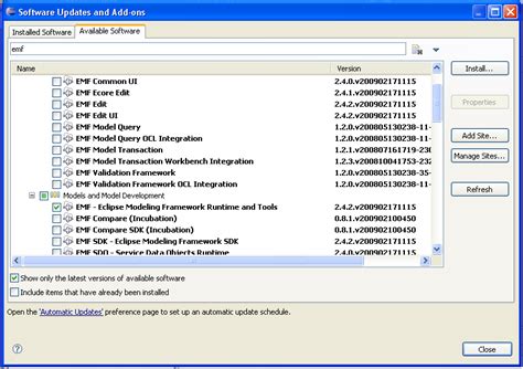 Getting Started With Cdo Eclipsepedia
