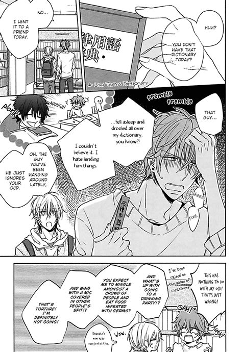 Hidaka Haru Aisaresugi Confusion Update C4 Eng Page 2 Of 4