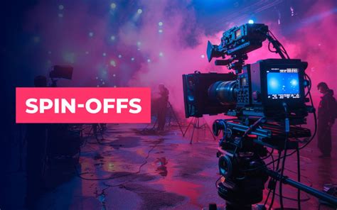 Spin Offs Slingo Blog Slingo Official