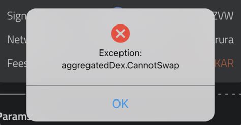 Tx Error Parsing Update Issue 142 Polkawallet Io App GitHub