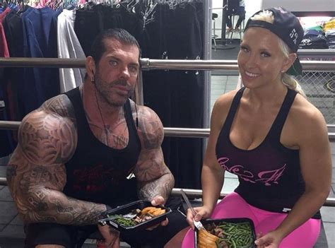 Sara Minnist Rich Piana „við áttum Svo Margar Góðar Minningar En Líka