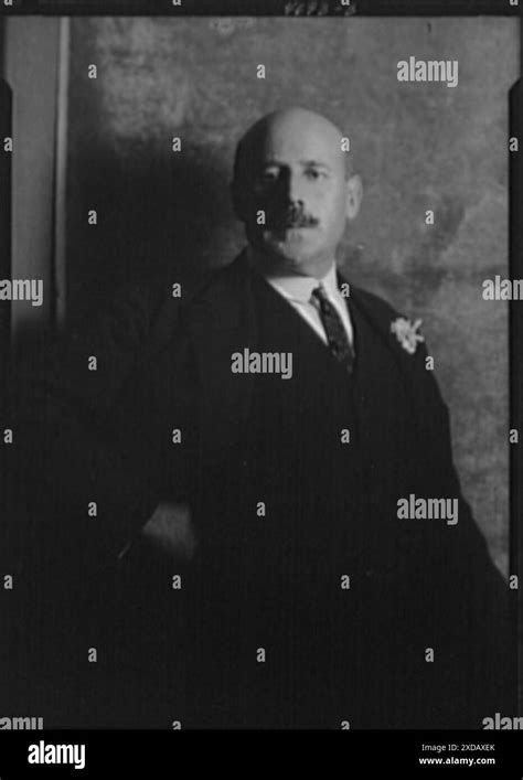 Zuloaga Ignacio Senor Portrait Photograph Genthe Photograph