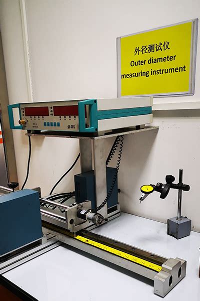 Raw Materials Testing Goodao Technology Co Ltd