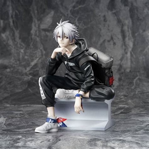 Neon Genesis Evangelion Kaworu Nagisa Radio Eva Ver Part Limited Original Color Ver