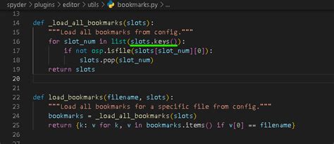 Error When Opening Files Due To A Corrupted Config File · Issue 20885 · Spyder Idespyder · Github
