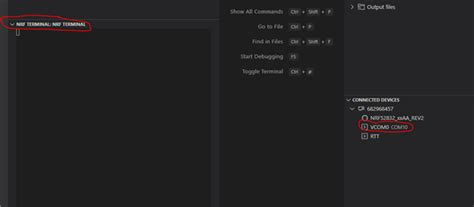 Issues With Ncs Logs With Particle Xenon Nordic Qanda Nordic Devzone