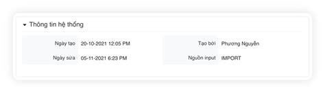 Import Export Dữ Liệu Hàng Loạt Cloudgo