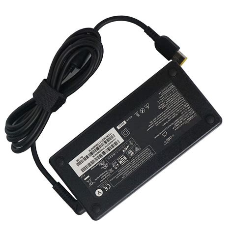 V A W Ultra Slim Ac Power Adapter For Leno Grandado