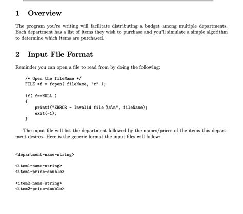 Solved Each String Will Contain No Space Chars And Will Chegg Com
