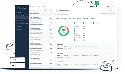 Email Testing Tool Mailtrap