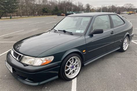 No Reserve Modified 1999 Saab 9 3 2 Door 5 Speed For Sale On Bat