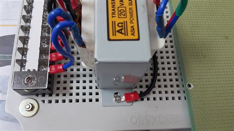 Building Experimental Insulated AC Power Supply Hackaday Io