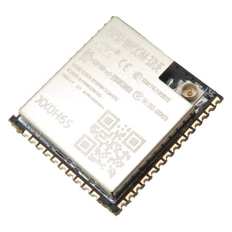 ماژول دوهسته ای Esp32 Wroom 32ue دارای وایفای