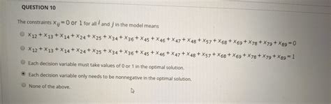 Solved Use The Following Scenario And Data For Questions 1