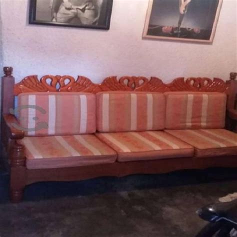 Sala Nueva Piezas En Madera De Cedro En M Xico Ciudad De Anuncios Junio Clasf Casa Y