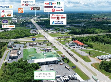 1207 Hwy 321 N Lenoir City Tn 37771 Loopnet