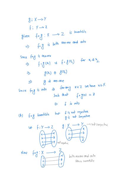 Solved Q2 10 Points Let G X Y F Y Z A Prove That If F Course Hero