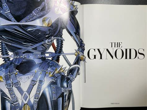 The Gynoids By Hajime Sorayama 1993 First Edition · Japan Book Hunter