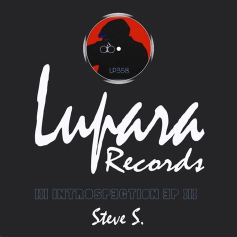 Steve S Introspection Ep 2016 320 Kbps File Discogs
