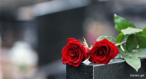 საიდუმლოდ დაკრძალვა ვინ იყო 16წლის მოზარდი რომელიც ვაკის სასაფლაოზე დაკრძალეს Inews