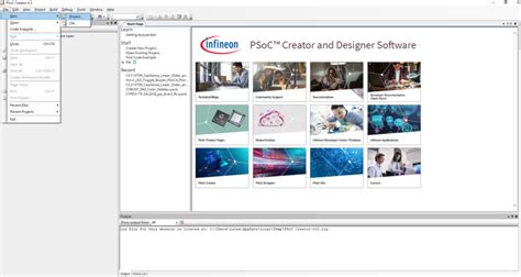 Infineon——psoc Creator 4 X版 建构篇 知乎