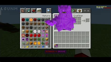Naruto Bedrock Addon 1 19 Mcpe Mod Mc Mod Net