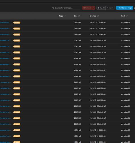 Question About Architecting The Docker Swarm Rhomelab