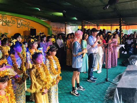 ဒလမြို့နယ်၌ မြန်မာ့ရိုးရာမဟာသင်္ကြန်ပွဲတော် ဗဟိုမဏ္ဍပ်ပိတ်ပွဲအခမ်းအနားကျင်းပ Information And