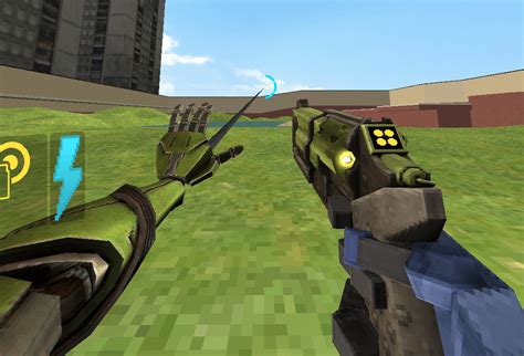 Screenshot Saturday Custom Weapon Colors R Ultrakill