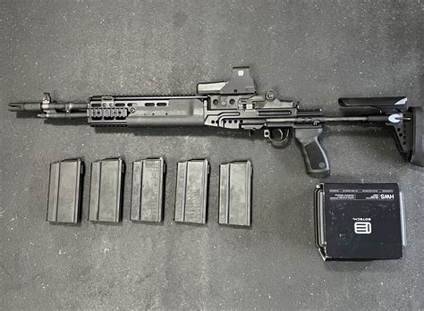 Sold M1a Nm Scout Mk14 Mod 0 Build Snipers Hide Forum