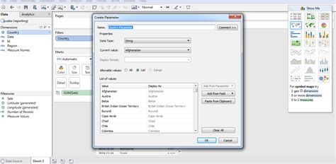 Howto Create Reports In Tableau With Postgresql Database Stormatics