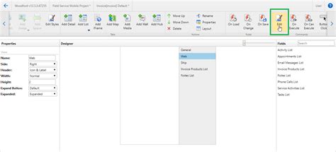 How To Send Email With Attached Dynamics 365 Crm Report In Resco Mobile