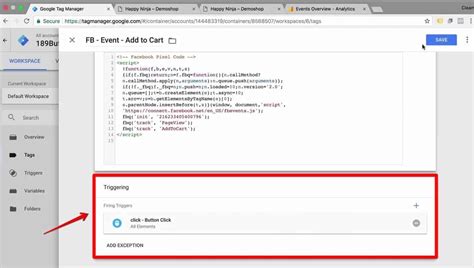 Button Click Tracking With Google Tag Manager The Guide