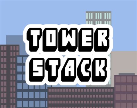 Tower Stack By Aria Adm
