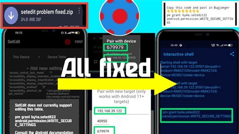 Setedit Permission Error Fixed Comment Answers Setedit All Bug Fixed YouTube