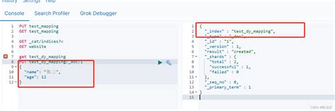 Elasticsearch Mappinges Mapping Csdn博客