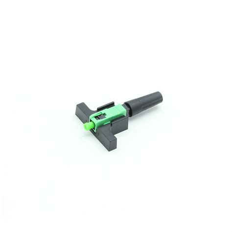 Sc Apc Fast Connector T Type Screw Seal Sm 50mm