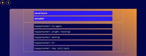 Github Cvs181801chat App Have Fun Chatting With Others In This Chat