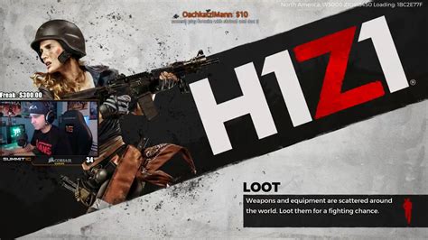 H1z1 Ps4 Loading Screen 2560x1440 Wallpaper